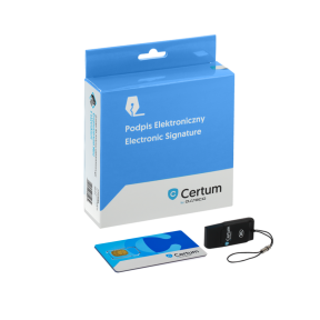 Electronic Signature - Certum Shop
