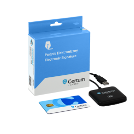 Certum Standard - Certum Shop